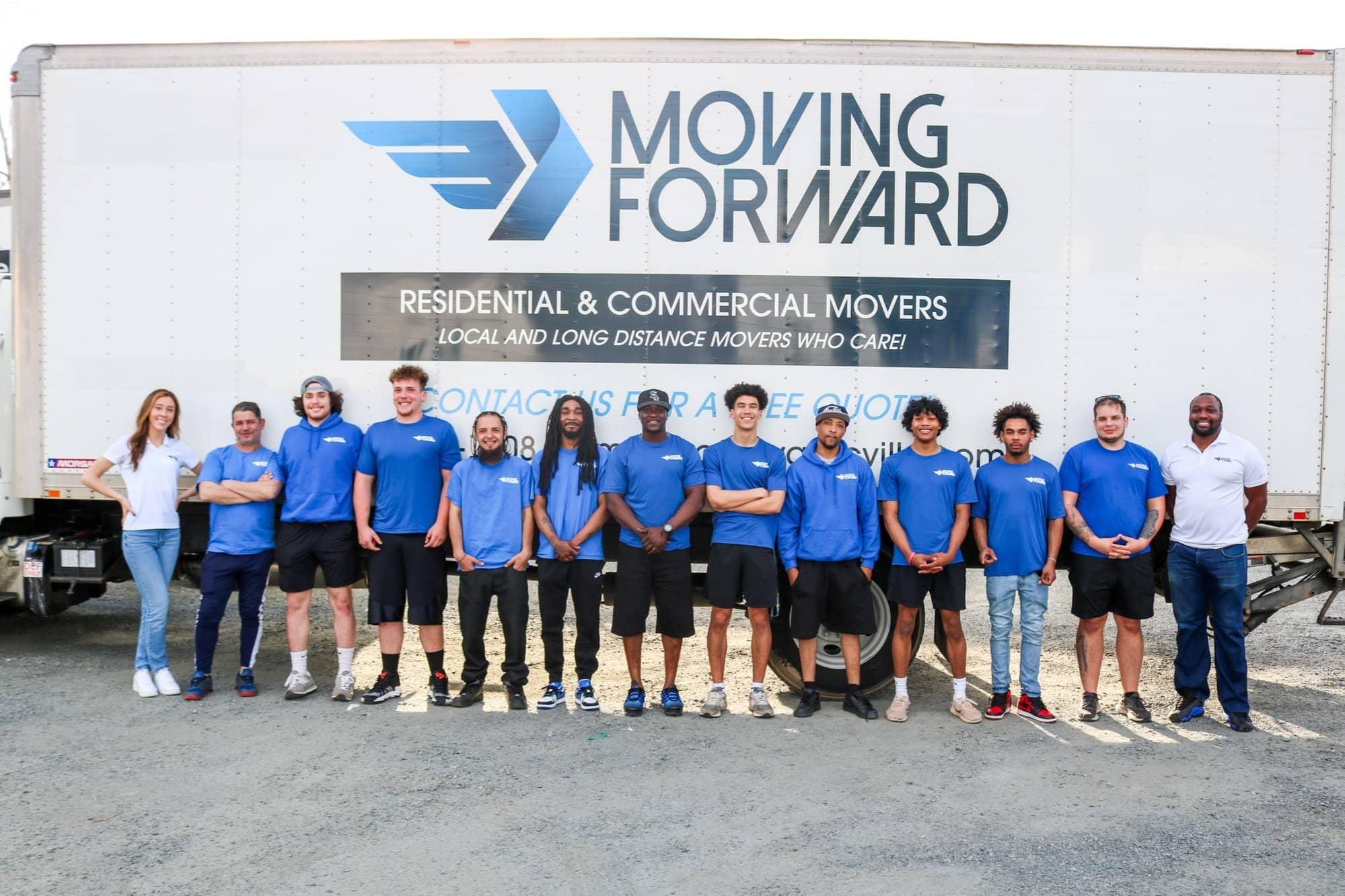 Moving Forward Moving Company - Charlottesville Movers